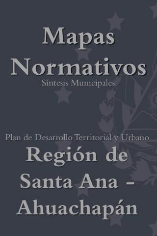 PDT_SA_MAPAS NORMATIVOS_SINTESIS MUNICIPALES_TOMO II