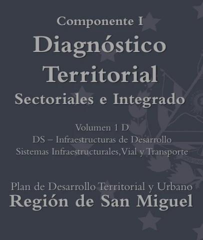 PDT_SM_VOL1_DS_INFRAESTRUCTURA_COMP_I