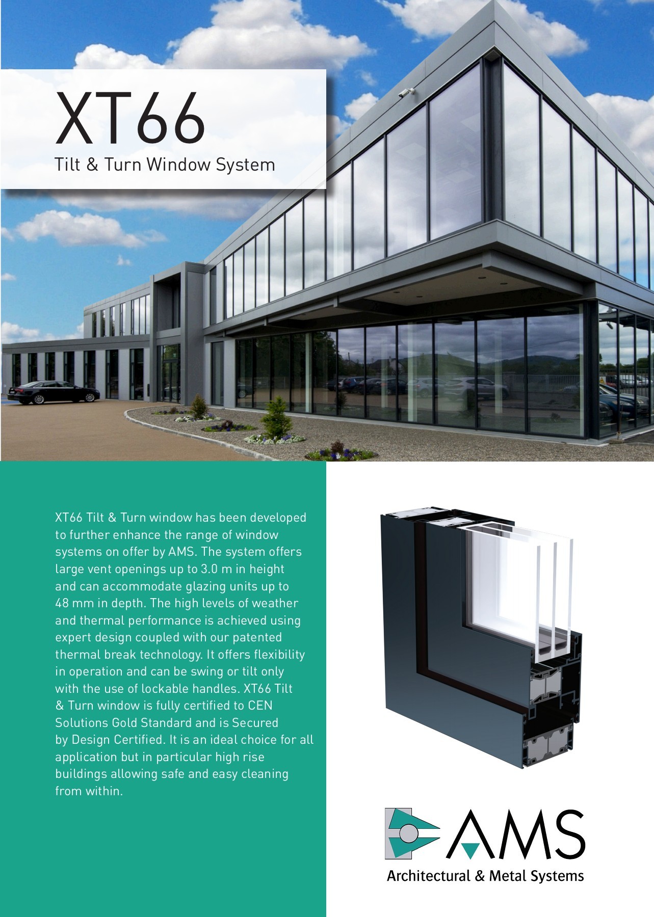 AMS New Company Brochures - rvrobinson - Page 3 | Flip PDF Online ...