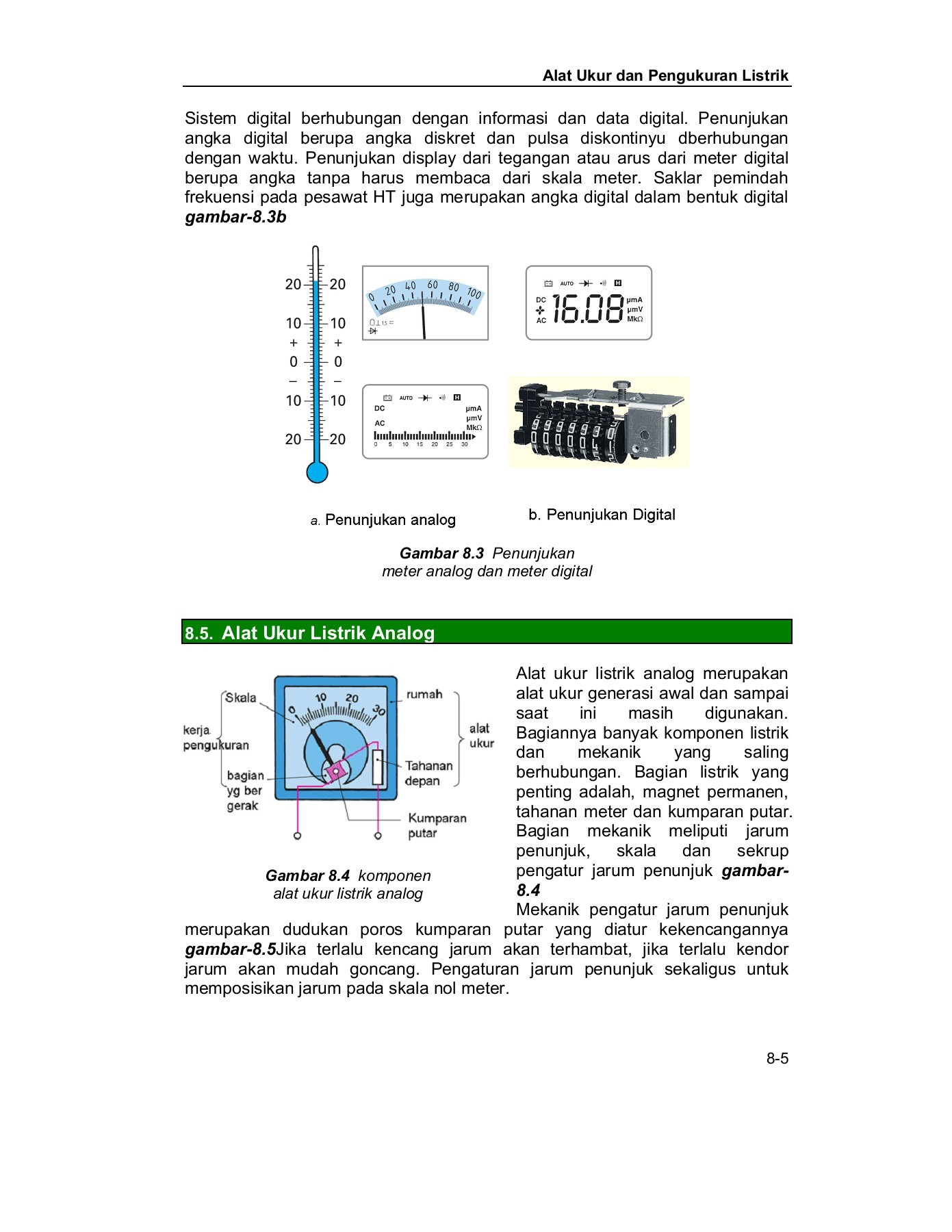 Teknik Listrik Industri Jilid_2 - jimmy7468 - Halaman 107 | PDF Online ...