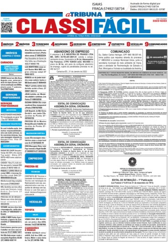 01-02-2022 - tribunaonlinees | Flip PDF Online | PubHTML5