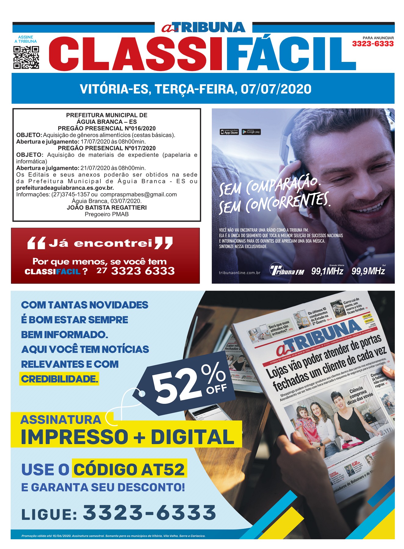 07/07/20 - tribunaonlinees - Page 1 - 1 | Flip PDF Online | PubHTML5