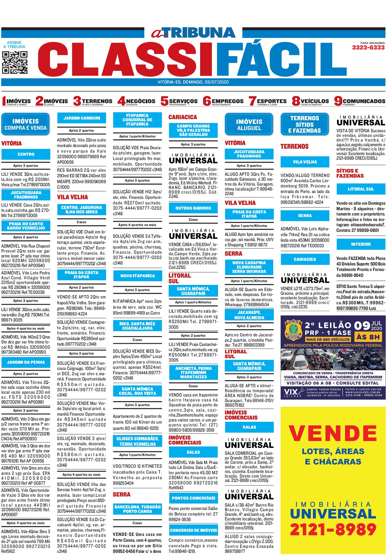 05/07/2020 - tribunaonlinees - Página 1 - 2 | PDF Online | PubHTML5