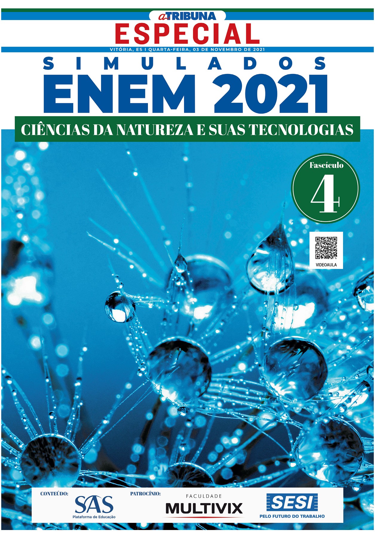 Fascículo 4 - ENEM 2021 - tribunaonlinees - Página 1 - 4 | PDF Online ...