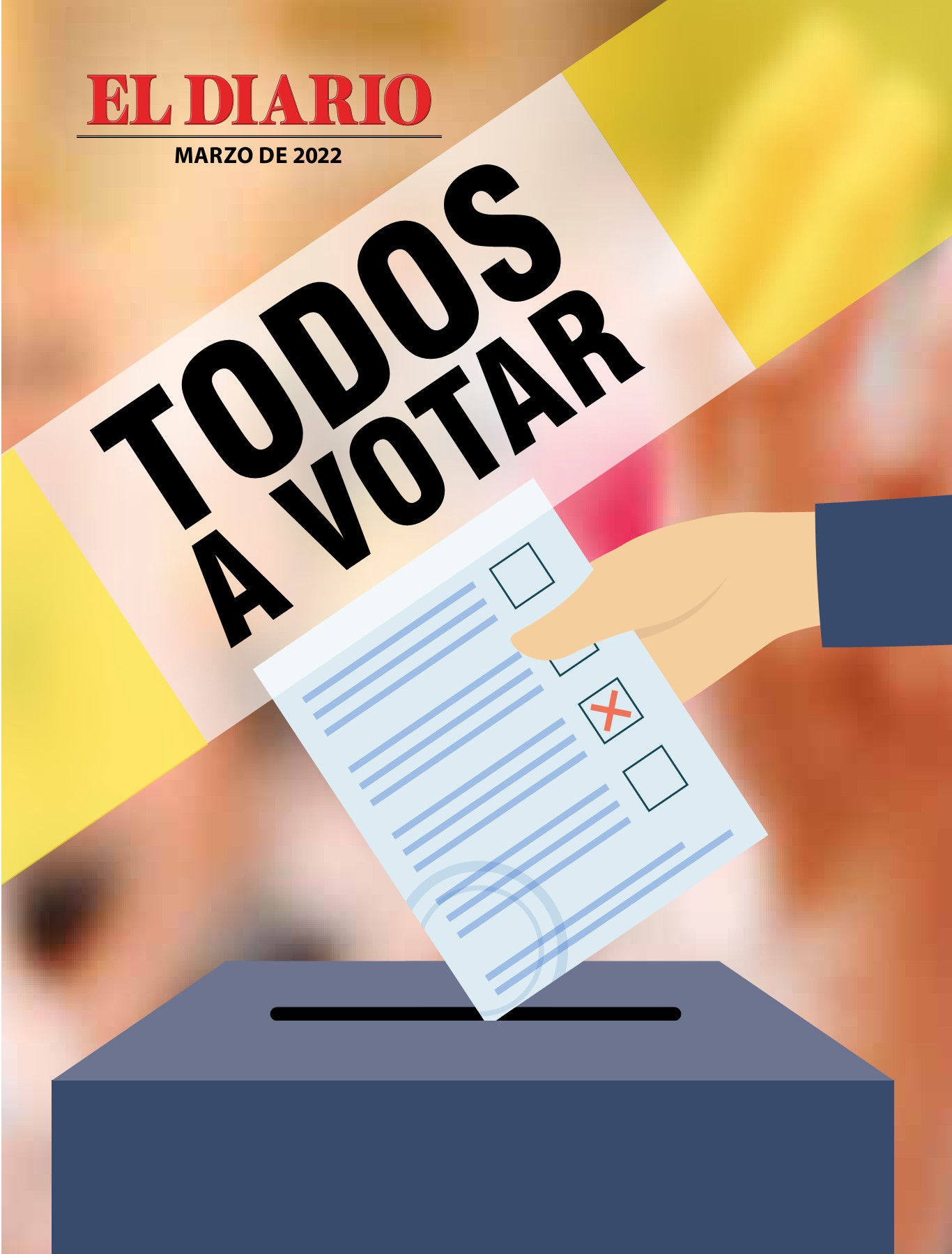 Todos a votar - diseno - Page 1 - 16 | Flip PDF Online | PubHTML5