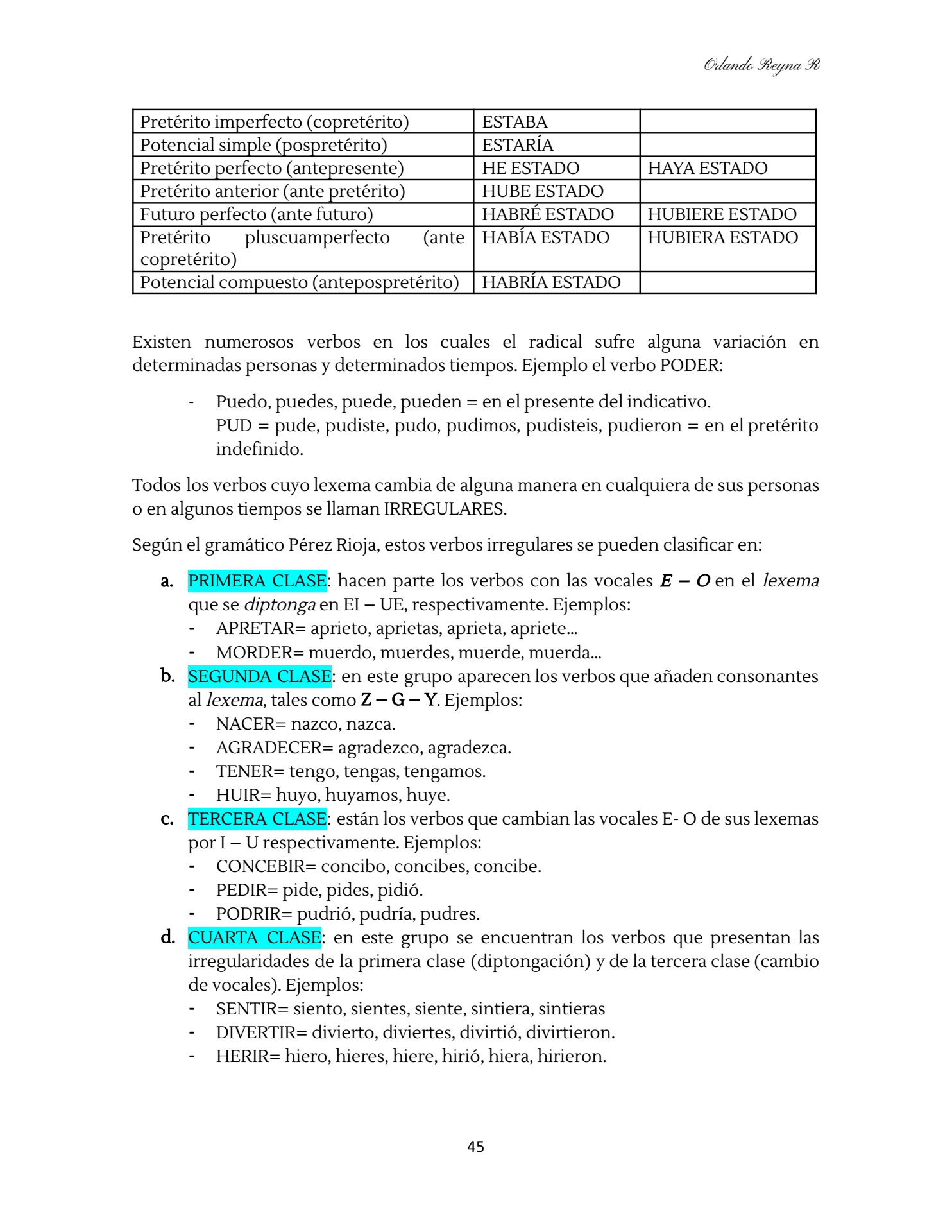 Gramática.docx - yoreyrod - Página 45 | Flip PDF en línea | PubHTML5