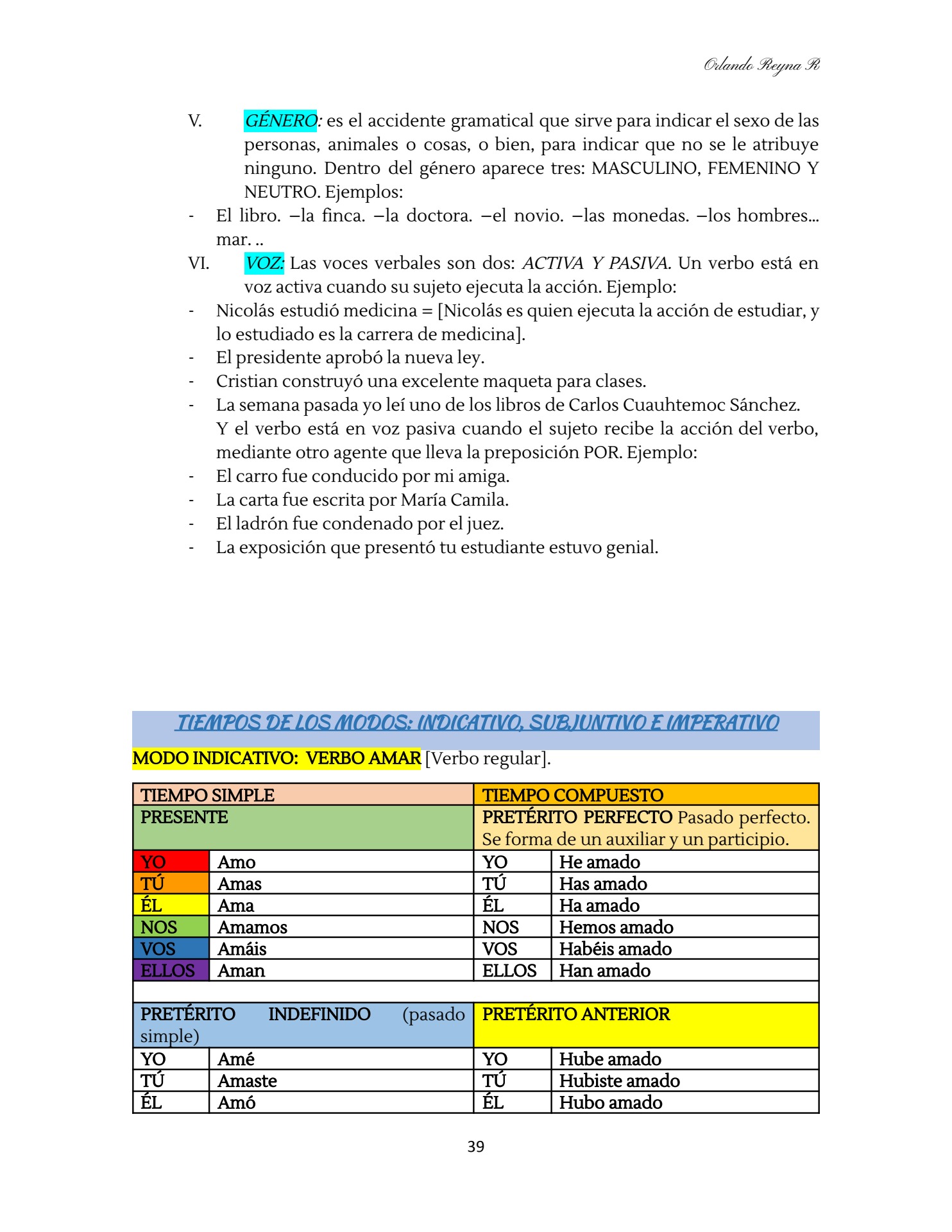 Gramática.docx - yoreyrod - Página 39 | Flip PDF en línea | PubHTML5