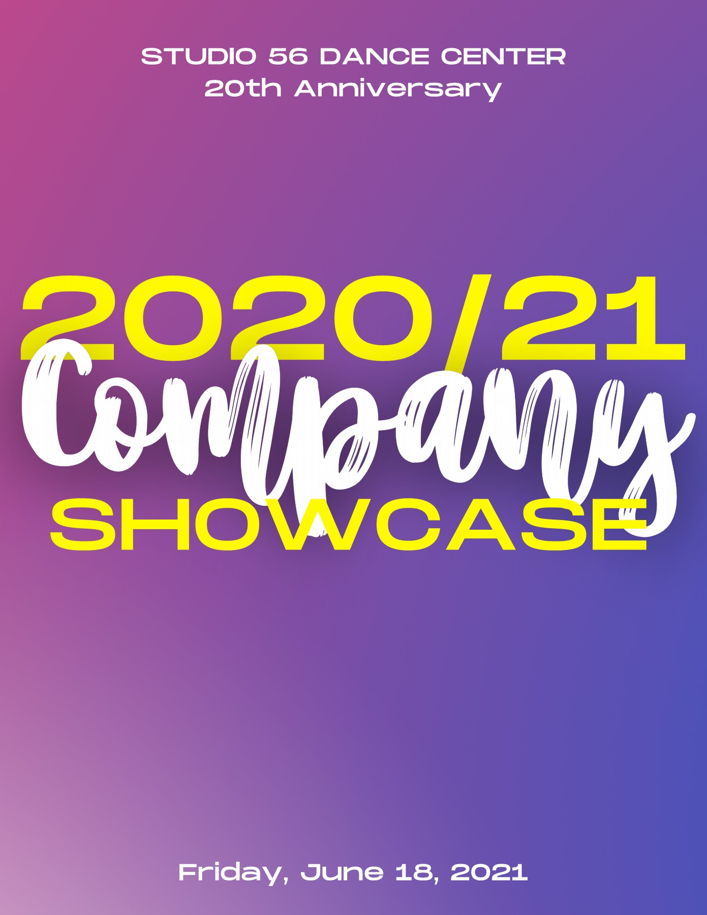 2021 Showcase Program FINAL - amy - Page 1 - 16 | Flip PDF Online ...