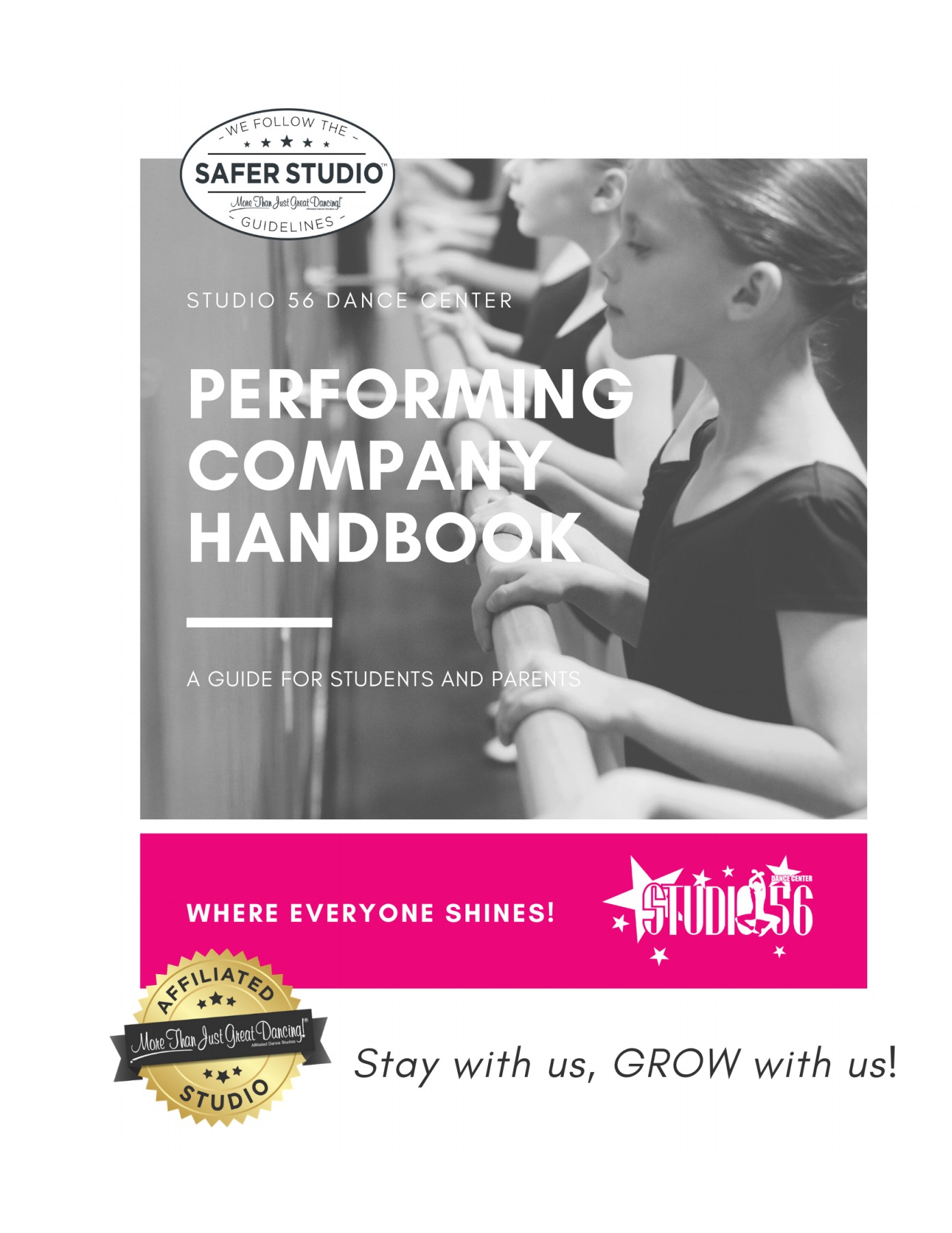 2021-22 Company Handbook - amy - Page 1 | Flip PDF Online | PubHTML5