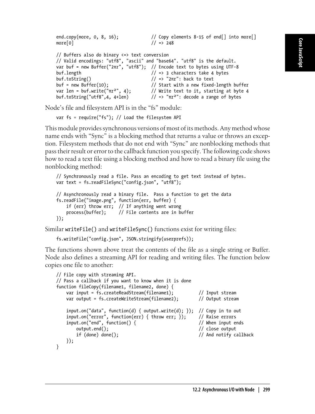 JavaSript Definitive Guide (English version 6) - jack.zhang - Page 300 ...