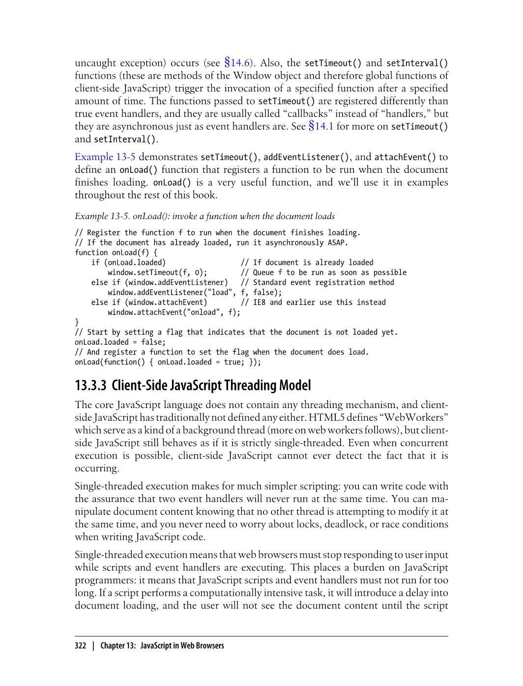 JavaSript Definitive Guide (English version 6) - jack.zhang - Page 323 ...