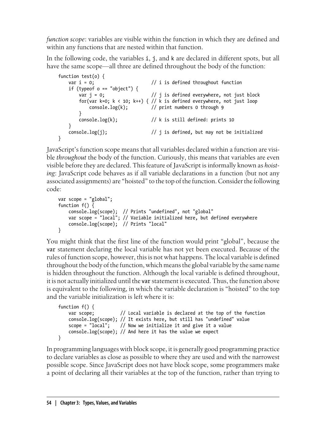JavaSript Definitive Guide (English version 6) - jack.zhang - Page 55 ...