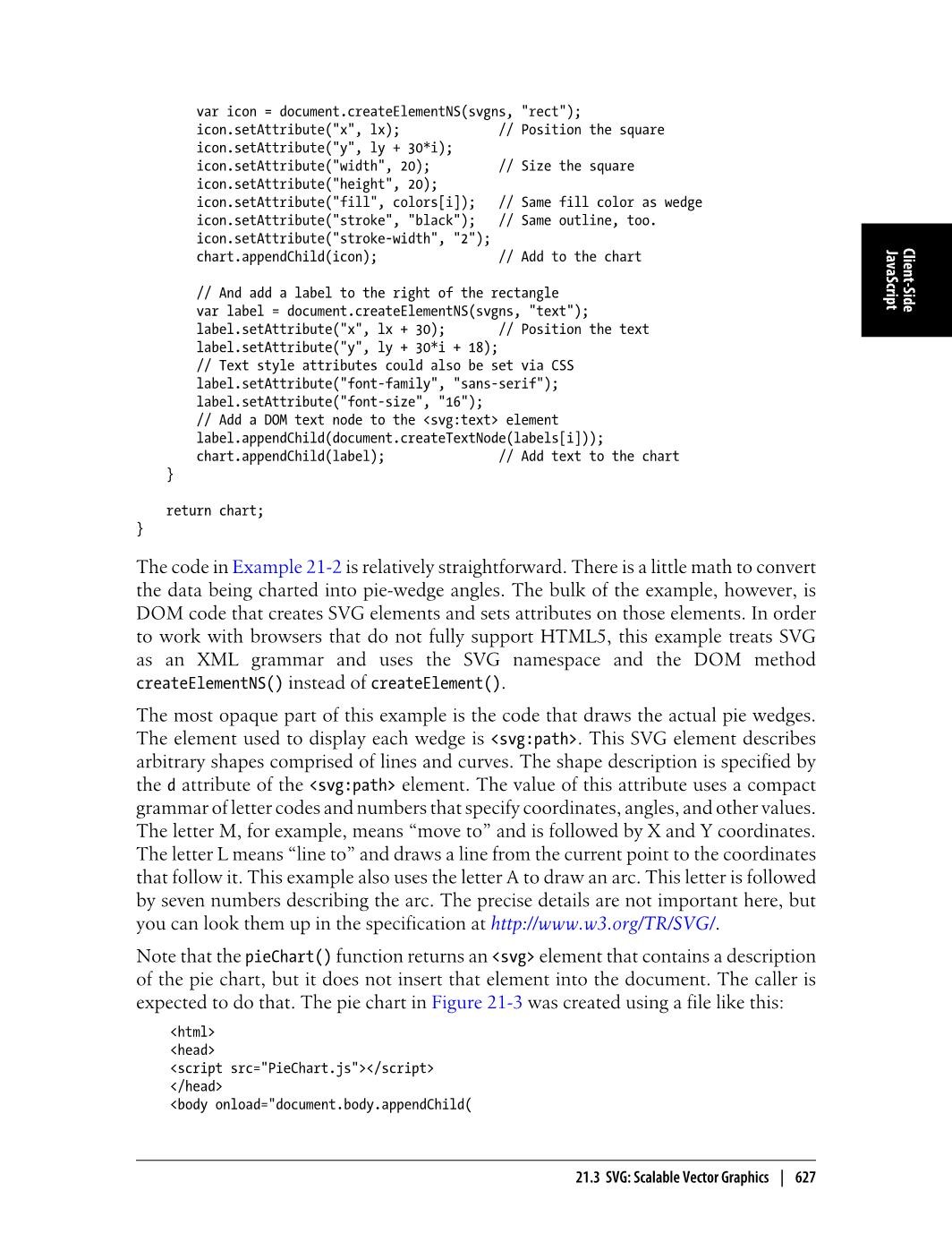 JavaSript Definitive Guide (English version 6) - jack.zhang - Page 628 ...