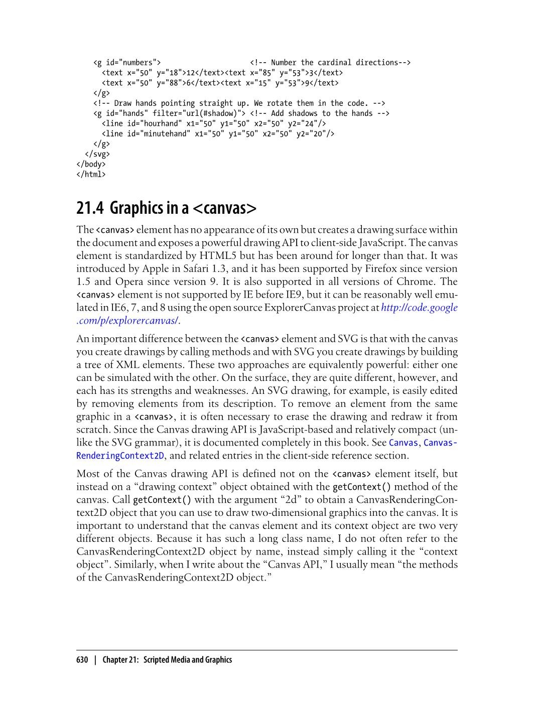 JavaSript Definitive Guide (English version 6) - jack.zhang - Page 631 ...
