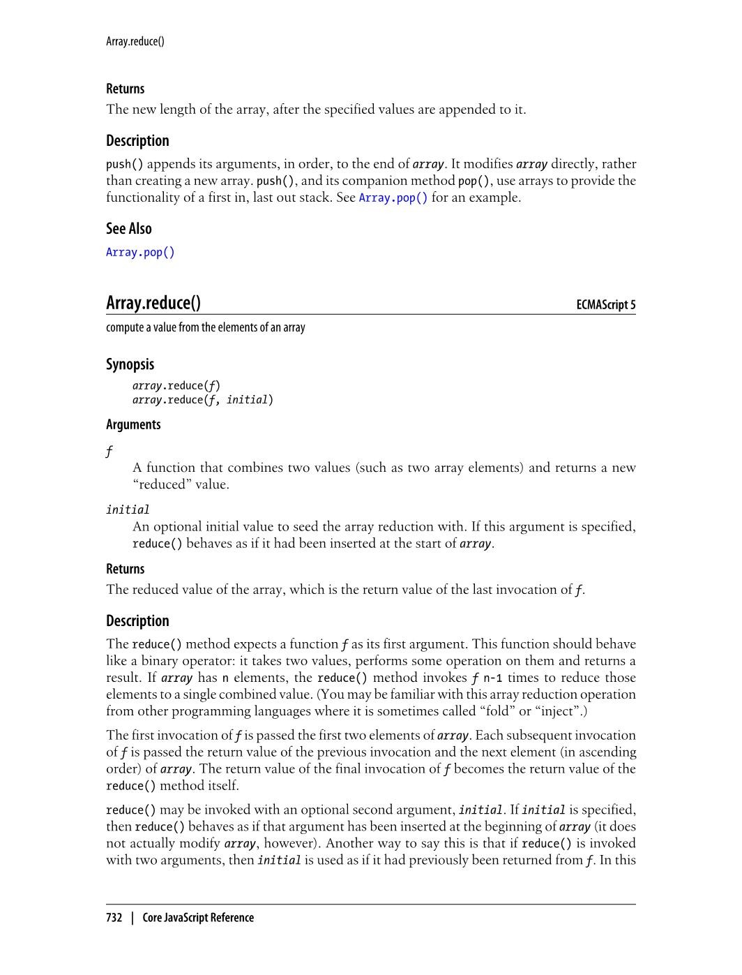 JavaSript Definitive Guide (English version 6) - jack.zhang - Page 733 ...