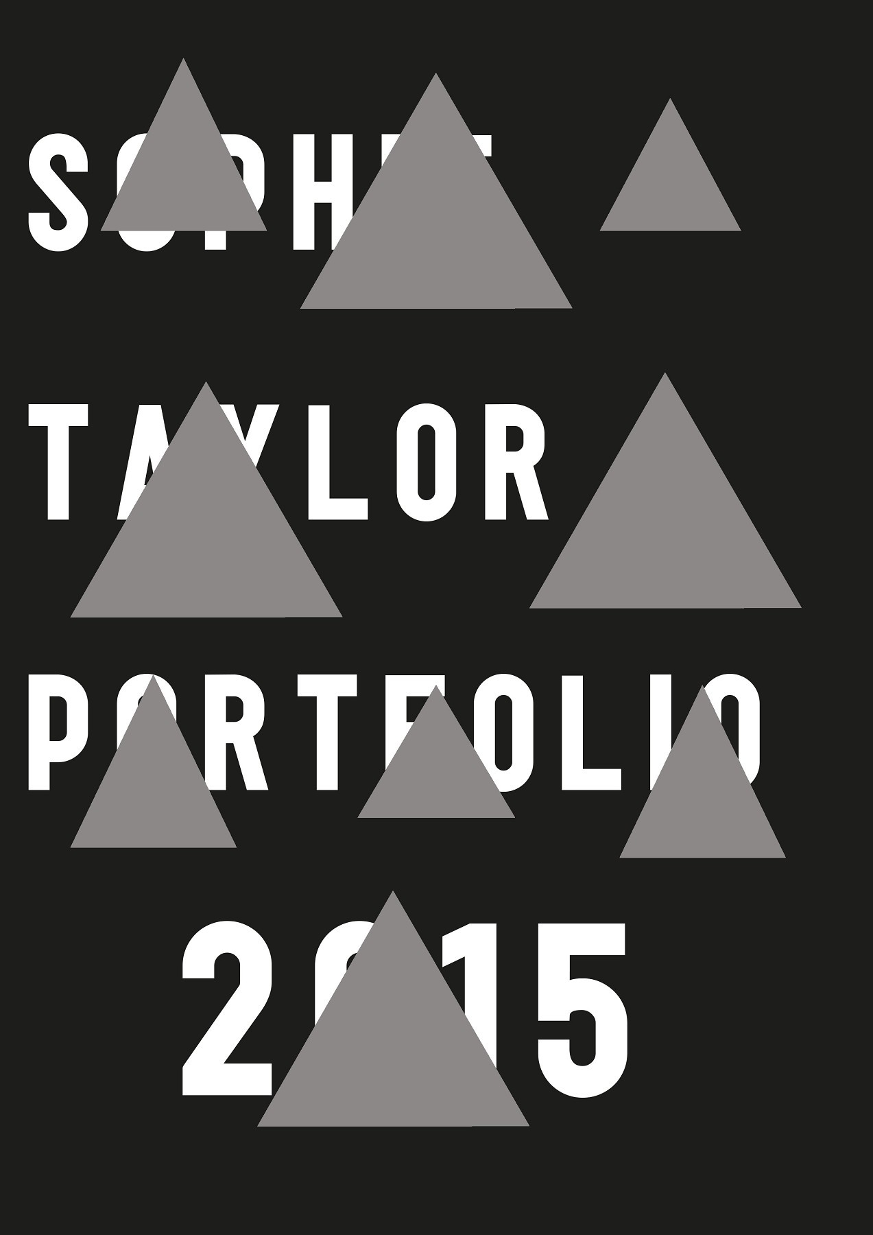 portfolio draft 4 - sophietiataylor - Page 1 - 36 | Flip PDF Online ...