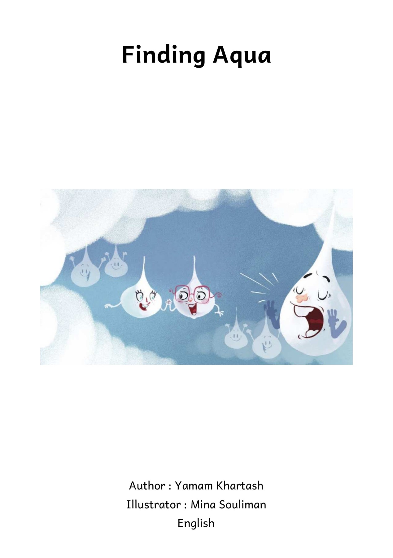 Finding Aqua - tri.pratidina - Page 1 - 29 | Flip PDF Online | PubHTML5