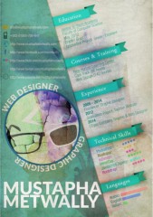 resume - Mustapha Metwally - Page 1 - 2 | Flip PDF Online | PubHTML5