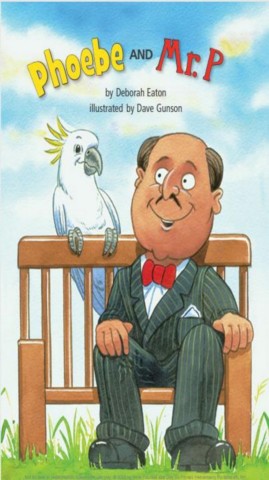 Phoebe and Mr. P - Sandra Karas - Page 1 - 28 | Flip PDF Online | PubHTML5