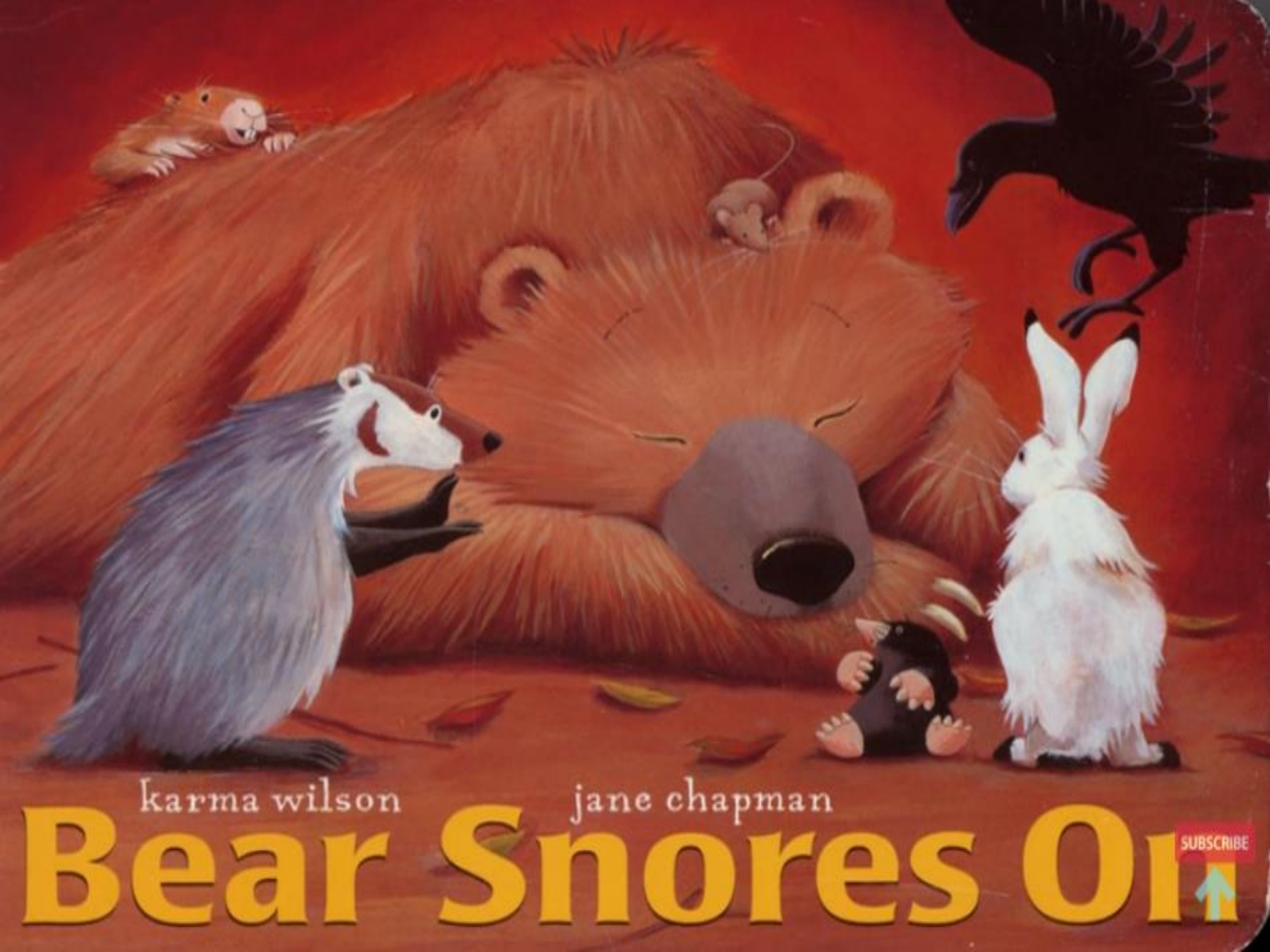 The Bear Snores On - Sandra Karas - Page 1 - 30 | Flip PDF Online ...