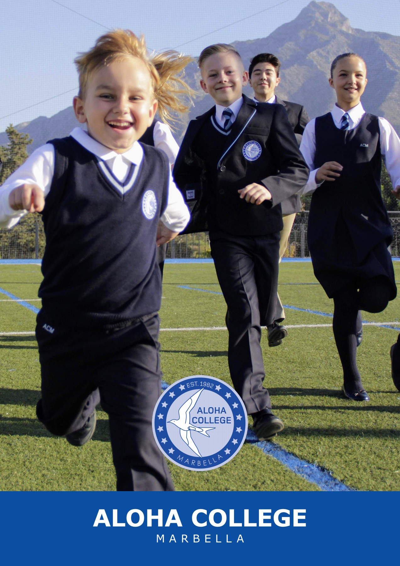 Aloha College Leaflet - Esther Duernberger - Page 1 - 6 | Flip PDF ...