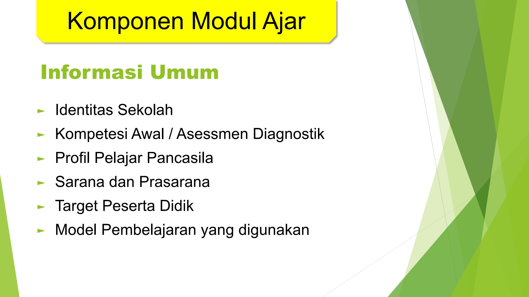 Contoh Modul Ajar (cerpen) - chintiav08 - Kaca 2 | PDF Online | PubHTML5