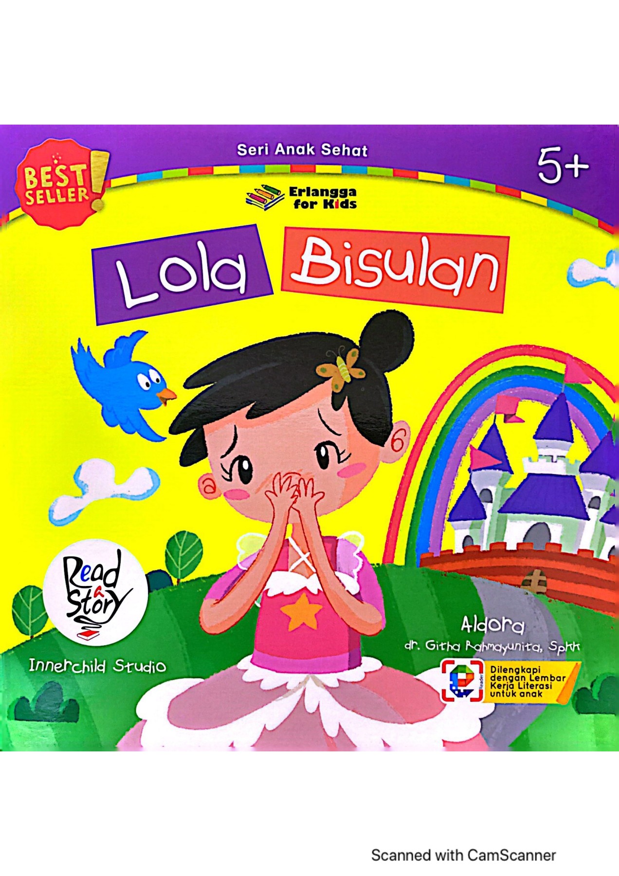 lola bisulan - Perpustakaan SD Al-Furqan Jember - Halaman 1 - 20 | PDF ...