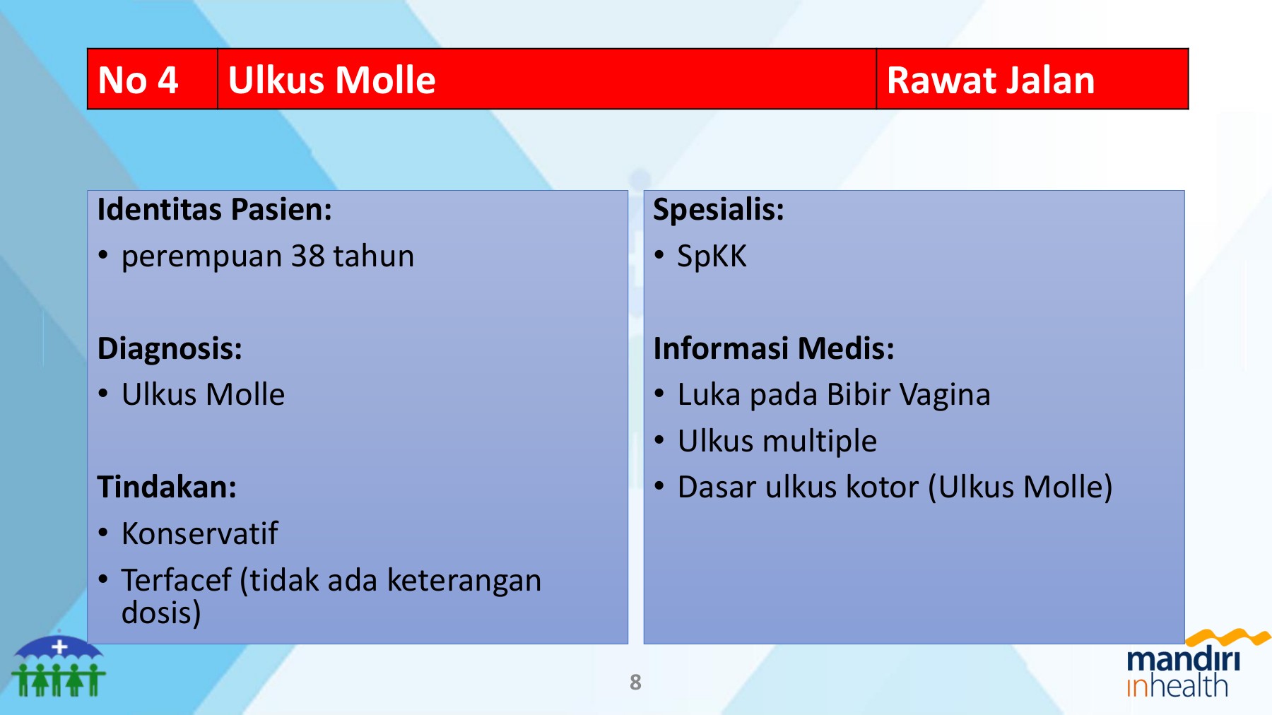 016 Studi Kasus Verifikasi Klaim - Penjelasan - sekretariat - Halaman 8 ...