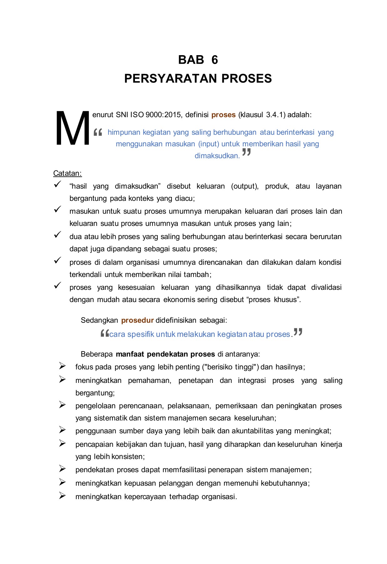Implementasi SNI ISO-IEC 17025 2017 Persyaratan Umum Kompetensi Lab Pengujian dan Lab Kalibrasi ...