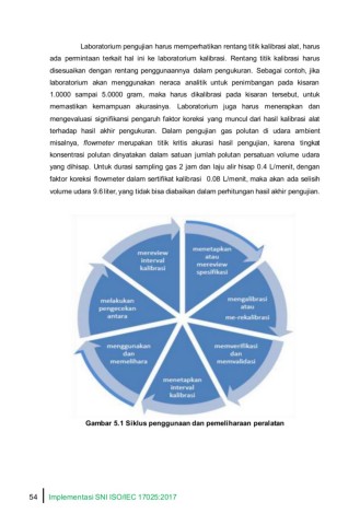 Implementasi SNI ISO-IEC 17025 2017 Persyaratan Umum Kompetensi Lab Pengujian dan Lab Kalibrasi ...