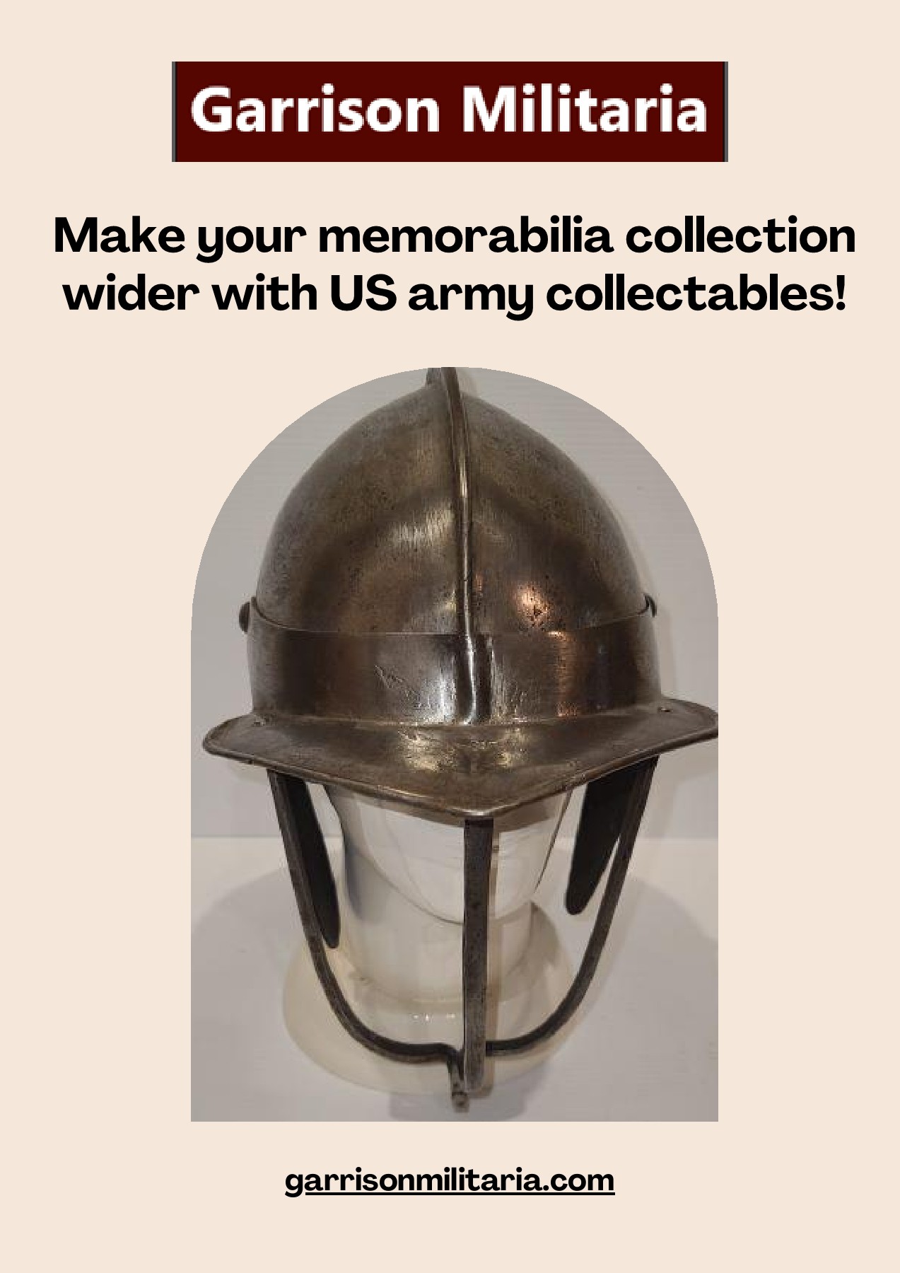 Make Your Memorabilia Collection Wider With US Army Collectables ...