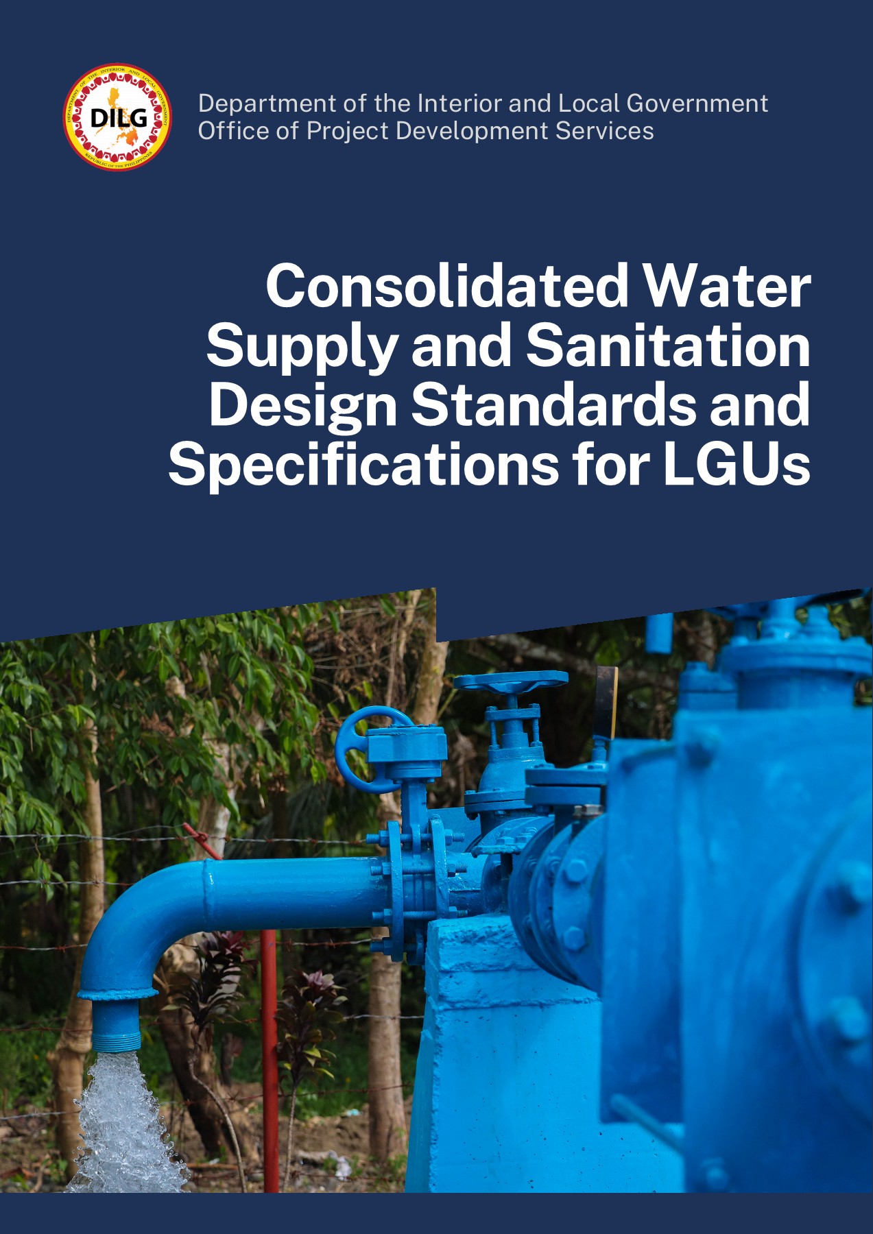 Draft Water Supply and Sanitation Standard Drawings - WSS Sector ...