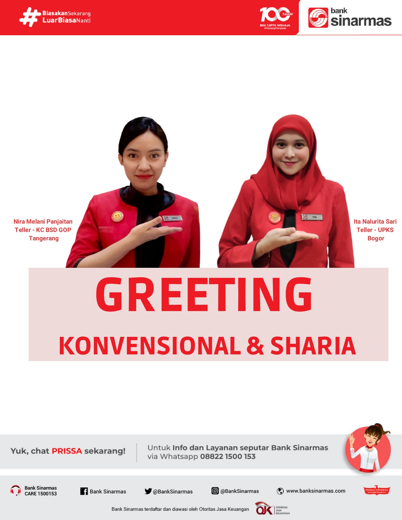 Greeting Konvensional dan Sharia - resy febriza - Halaman 1 | PDF ...