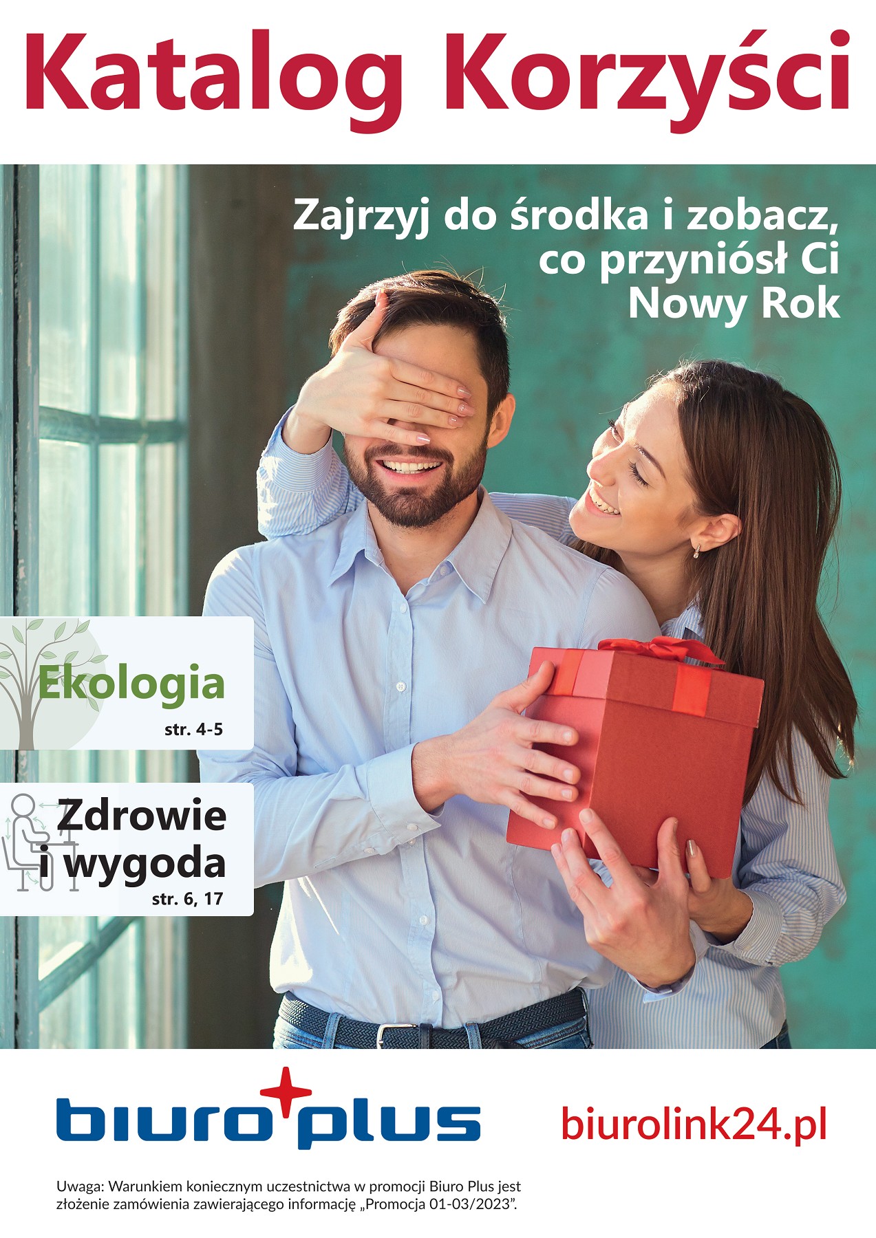 Katalog Korzyści Biuro Plus Kraków 01-03 2023 - gazetka - Strony 1 - 44 | Przerzucanie PDF ...