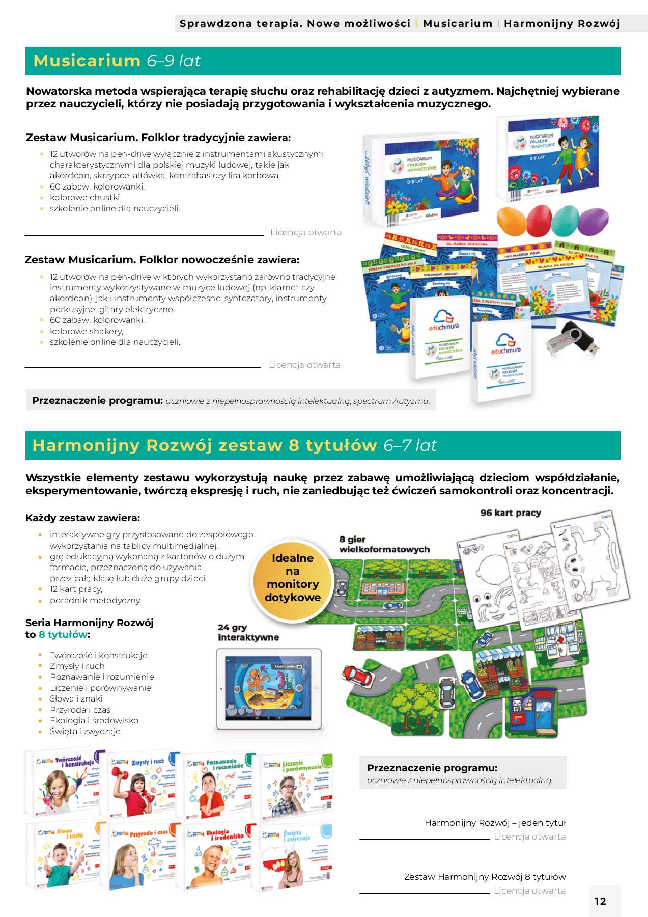 Katalog Eduterapeutica - gazetka - Strony 14 | Przerzucanie PDF Online | PubHTML5