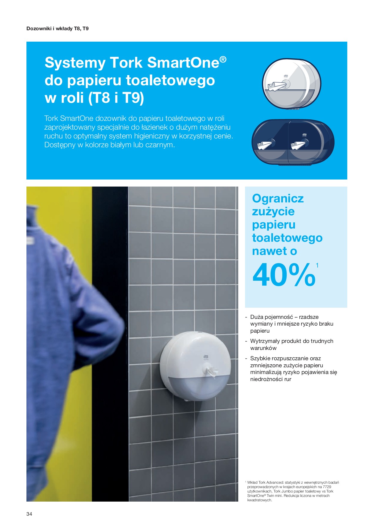 Katalog Tork Biuro Plus 2023 - gazetka - Strony 34 | Przerzucanie PDF Online | PubHTML5