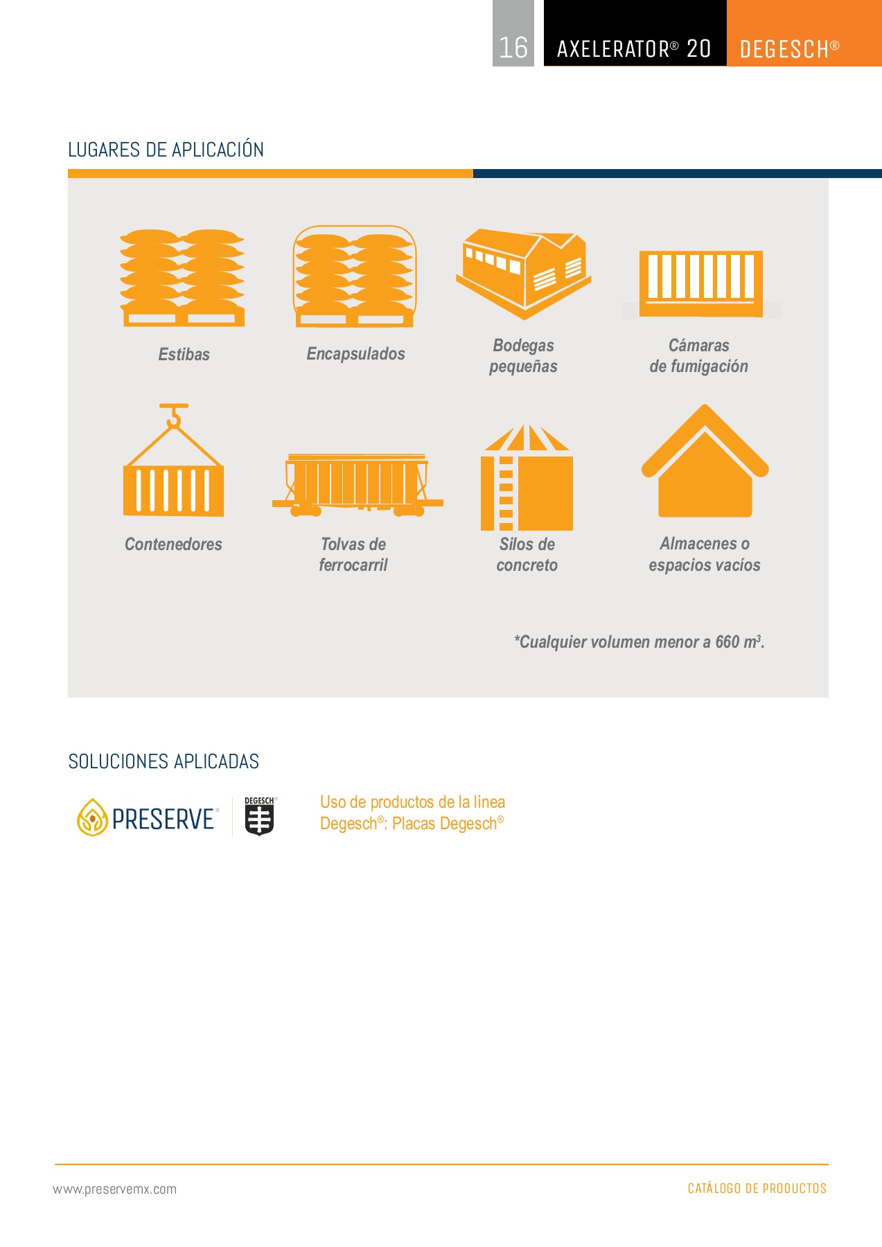 Catálogo de productos Degesch 2020 - Grupo Preserve - Página 10 | Flip ...