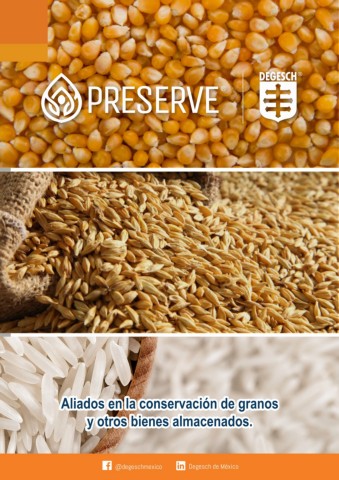 Catálogo de productos Degesch 2020 - Grupo Preserve - Página 1 | Flip ...