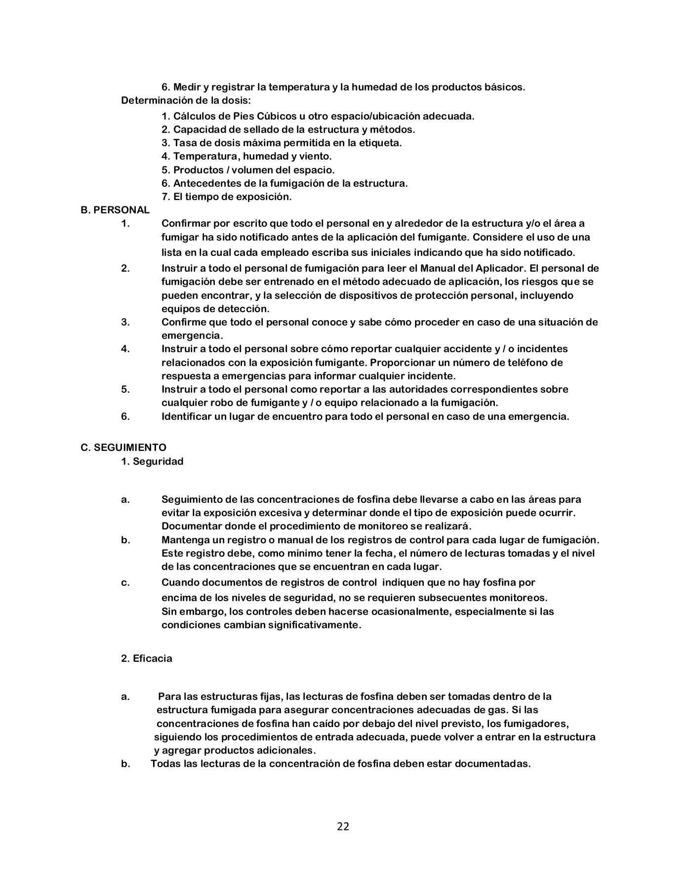 Degesch América - Fumi-Cel y fumi strip- español - Grupo Preserve ...