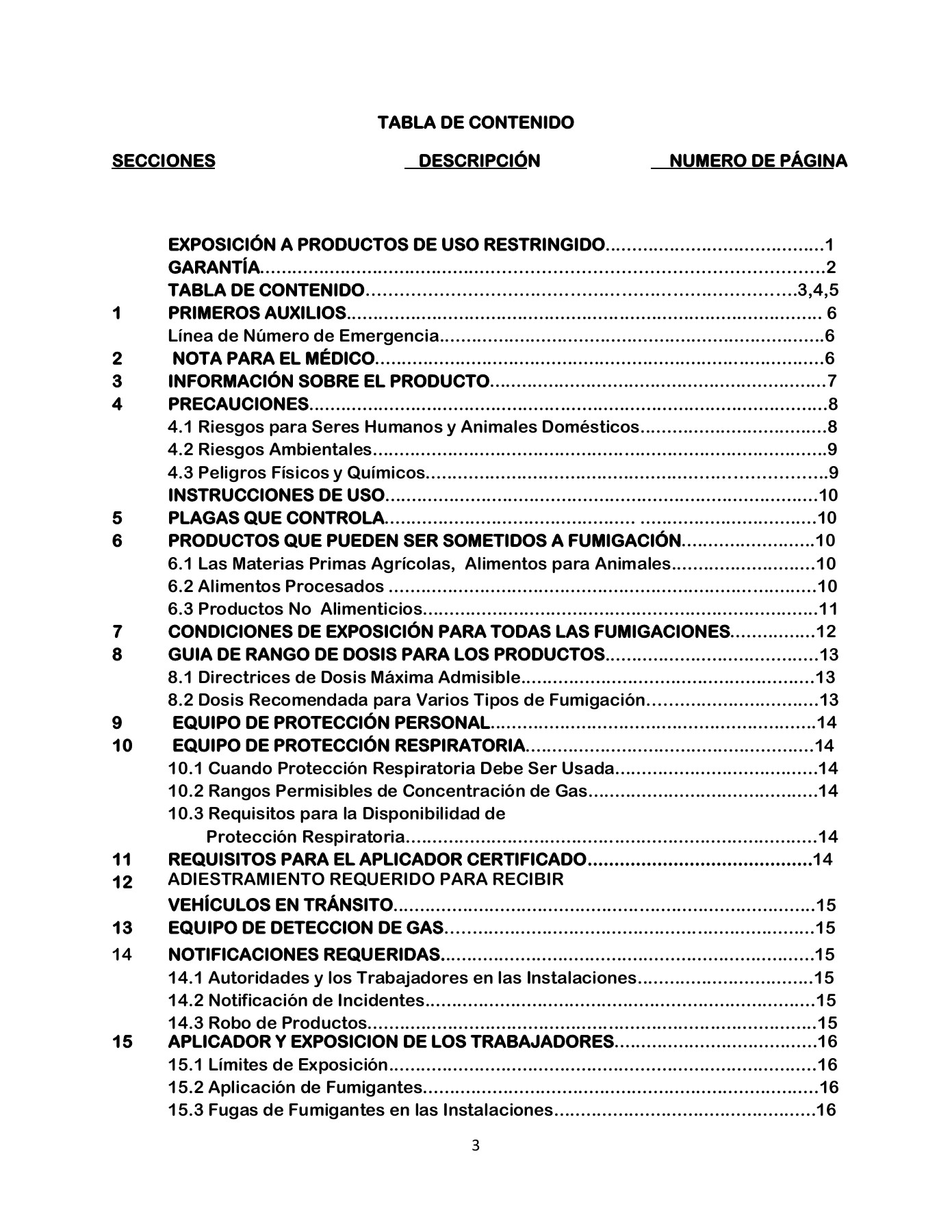 Degesch América - Fumi-Cel y fumi strip- español - Grupo Preserve ...