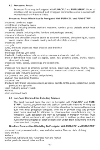 Degesch América - Fumi-Cel y fumi strip- inglés - Grupo Preserve - Page ...