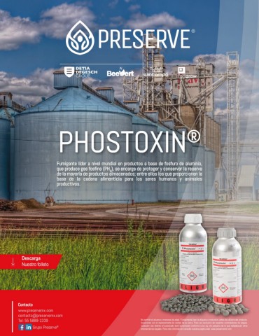Folleto Phostoxin - Grupo Preserve - Página 1 - 2 | Flip PDF en línea ...