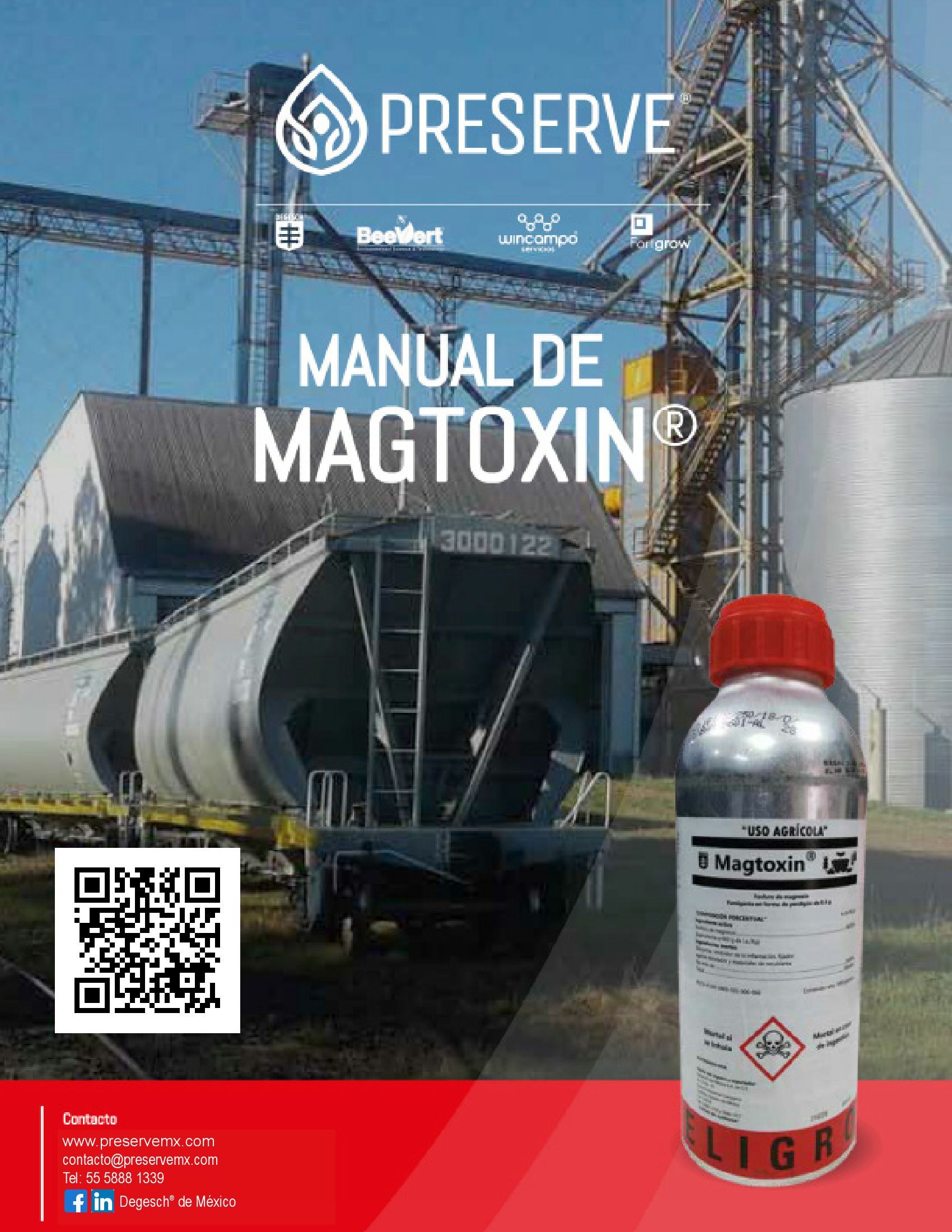 Manual técnico de Magtoxin - Grupo Preserve - Page 1 - 27 | Flip PDF ...