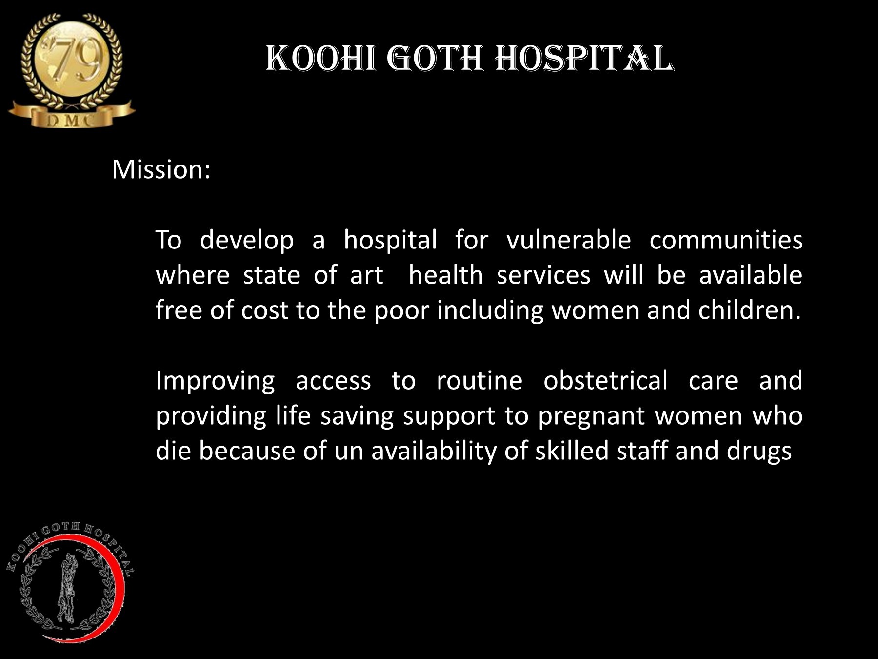 Koohi-Goth-Hospital - irum.1414 - Page 3 | Flip PDF Online | PubHTML5
