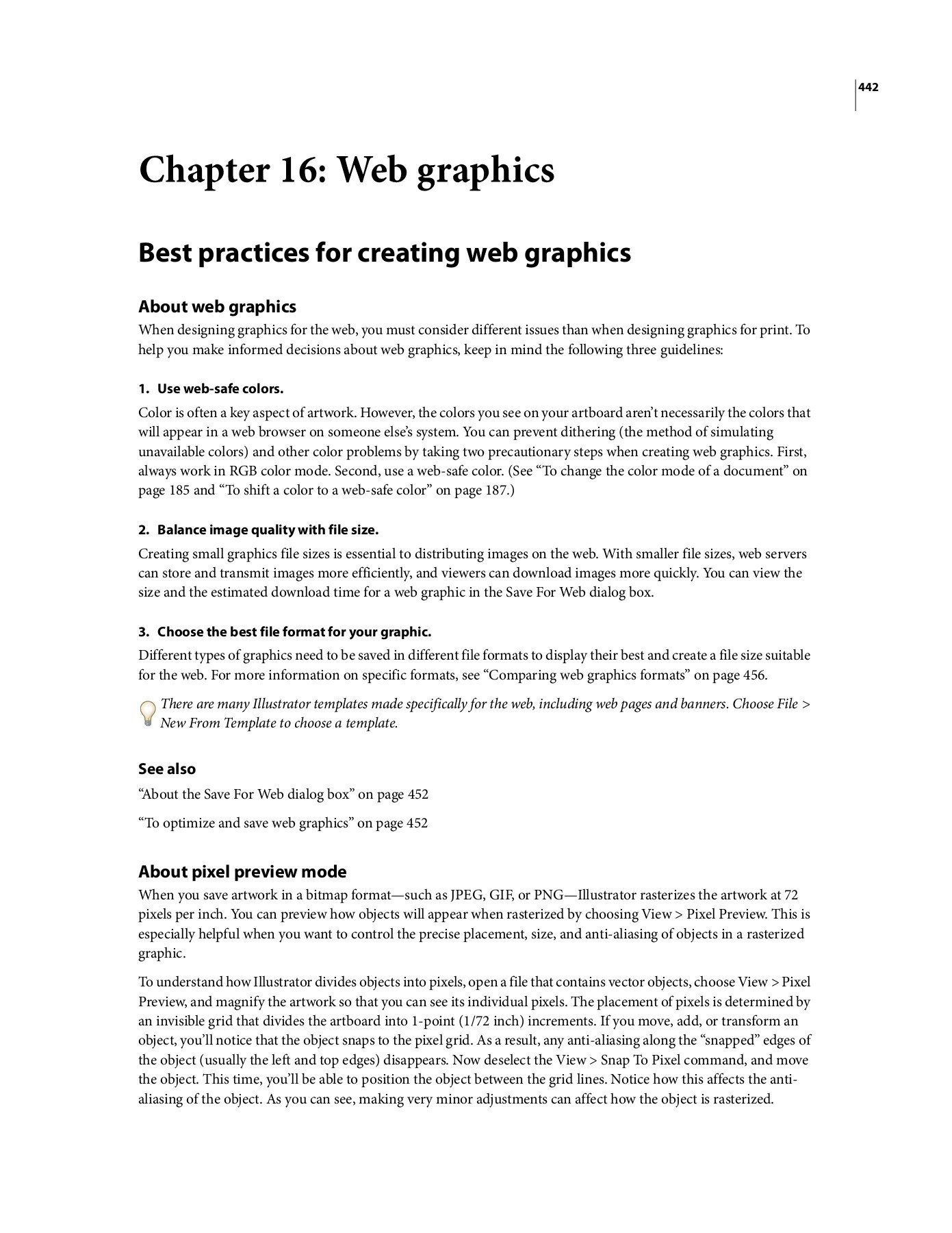 Illustrator Help - Roime B Puniran - Page 449 | Flip PDF Online | PubHTML5