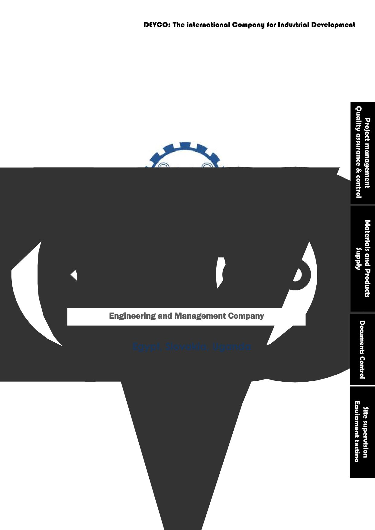 DEVCO: The international Company for Industrial Development ‎ - itunes - Page 1 - 45 | Flip PDF ...