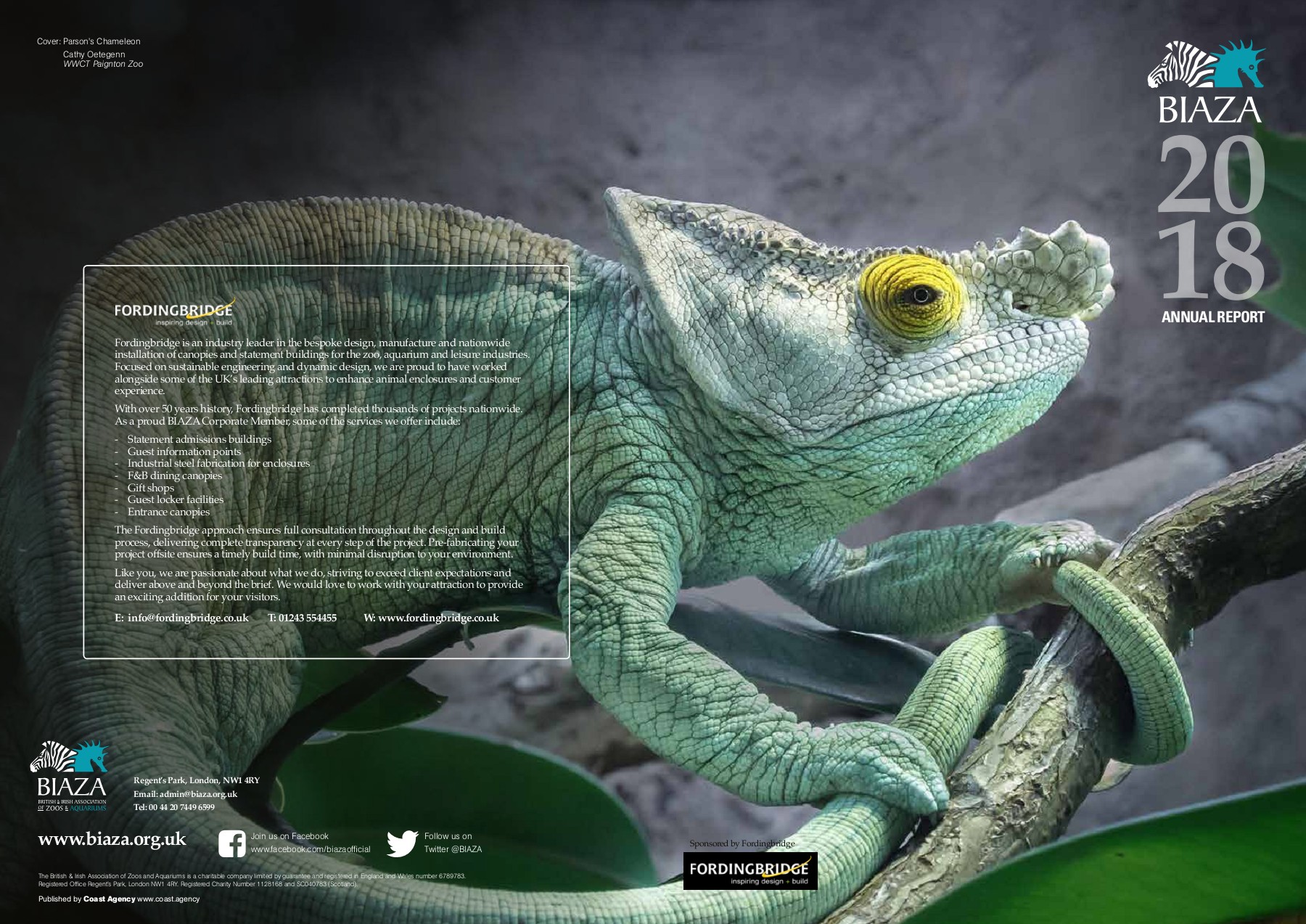 BIAZA ANNUAL REPORT 2018 - Alex Blatherwick - Page 1 - 14 | Flip PDF ...