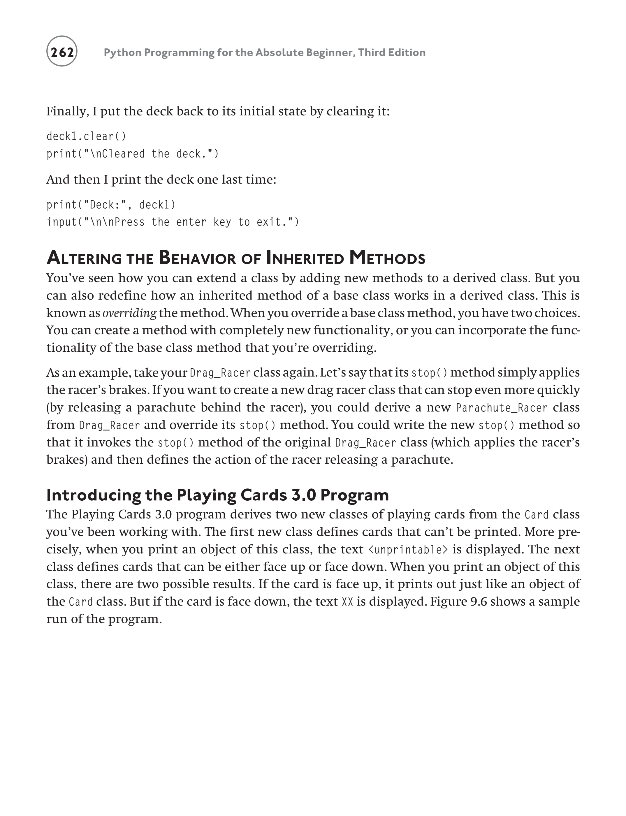 Python Programming for the Absolute Beginner- 3rd Edition - SHII MIIN ...