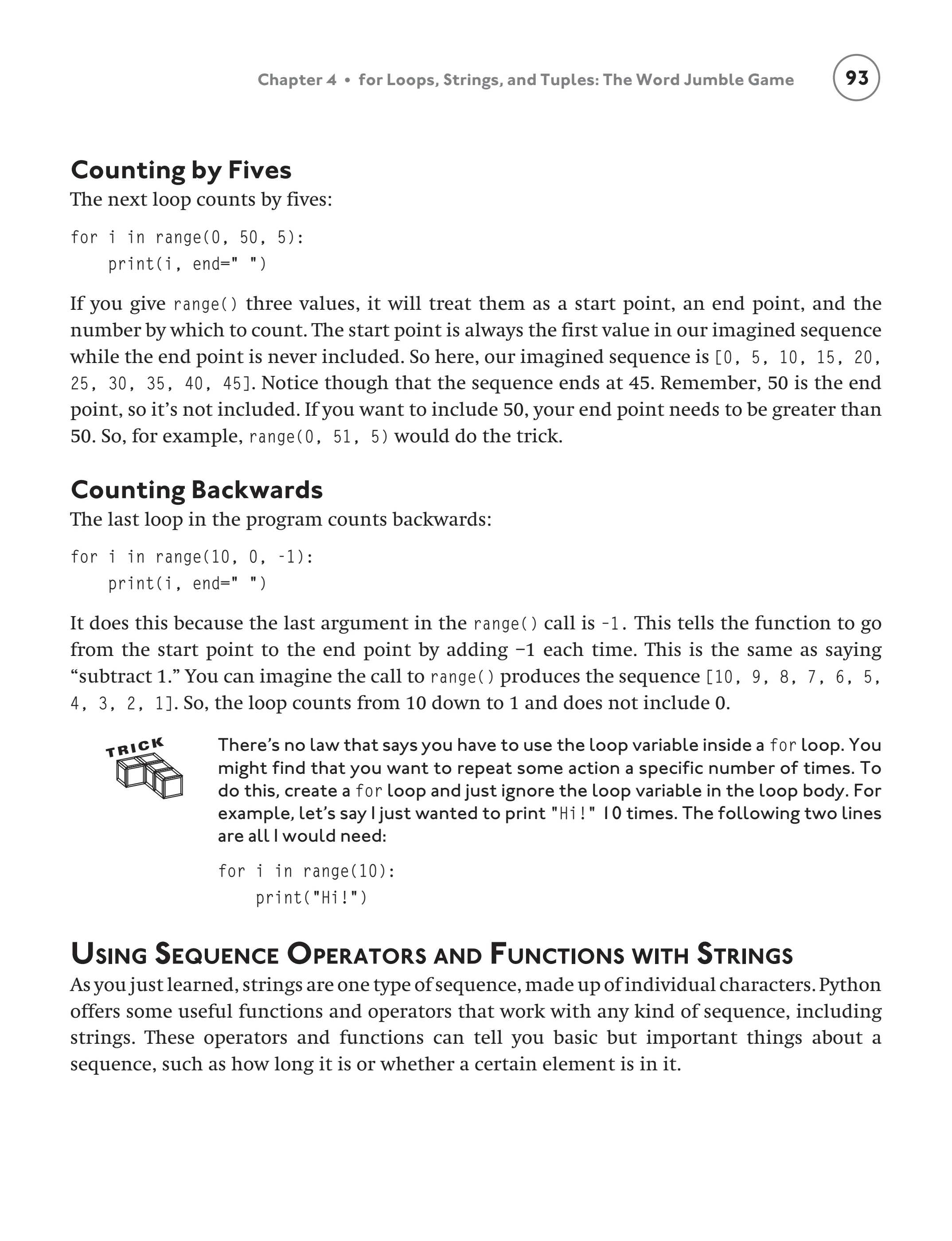 Python Programming for the Absolute Beginner- 3rd Edition - SHII MIIN ...