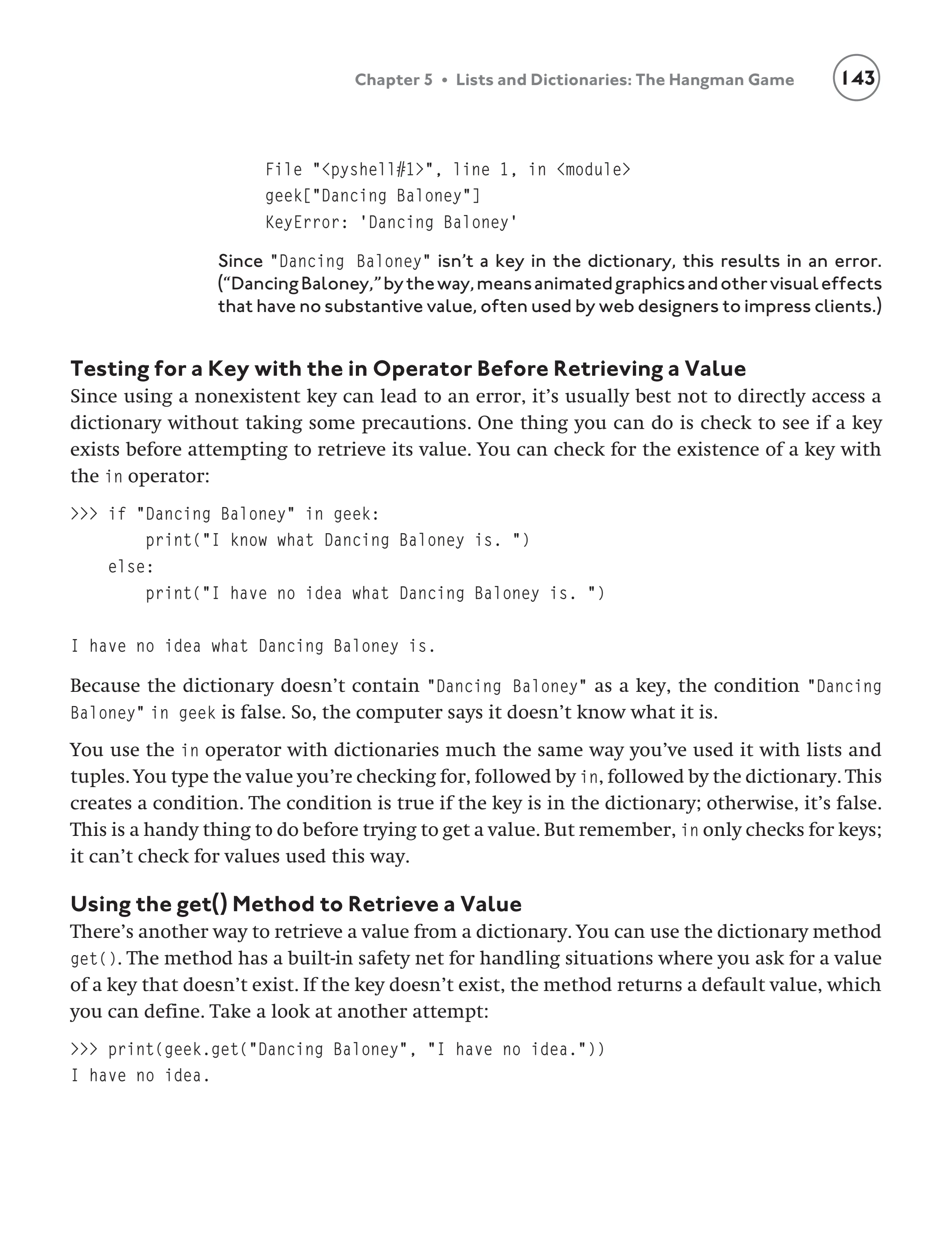 Python Programming for the Absolute Beginner- 3rd Edition - SHII MIIN ...